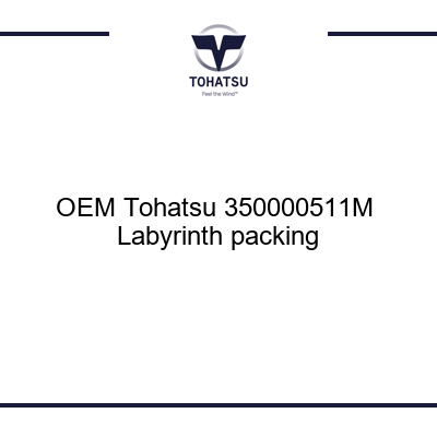 350000511M Labyrinth packing - East Marine LLC