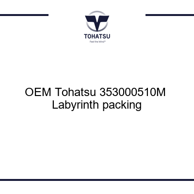 353000510M Labyrinth packing - East Marine LLC