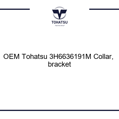 3H6636191M Collar, bracket - East Marine LLC