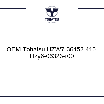 HZW7-36452-410 Hzy6-06323-r00 - East Marine LLC