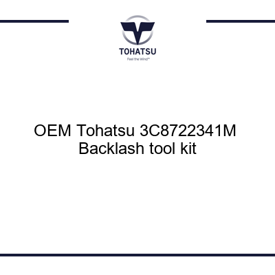 3C8722341M Backlash tool kit - East Marine LLC